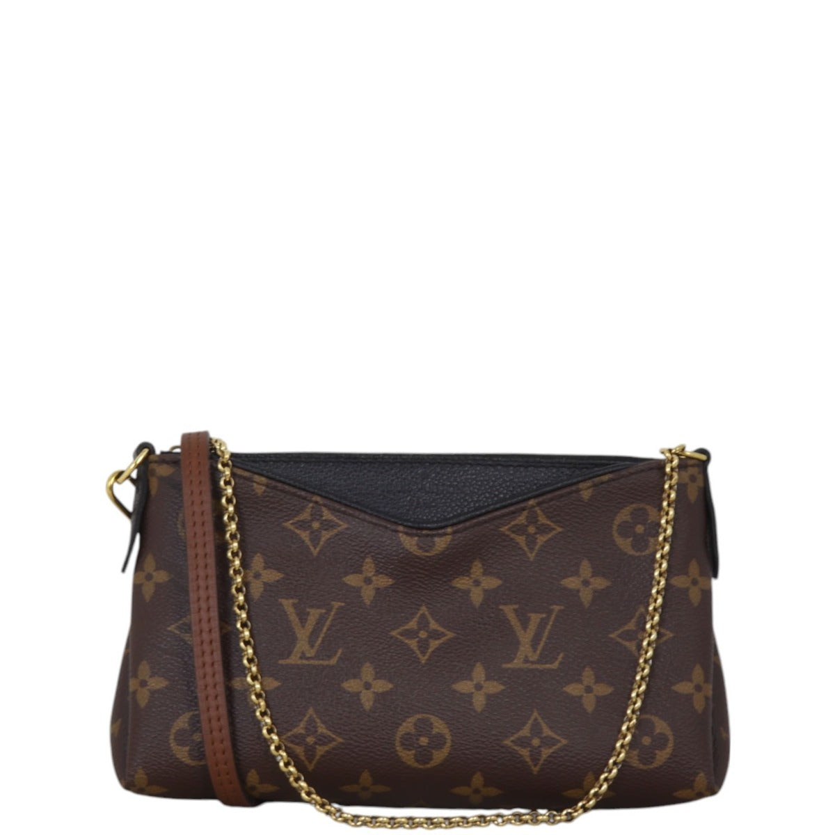 Elegant Louis Vuitton Pallas Crossbody Images