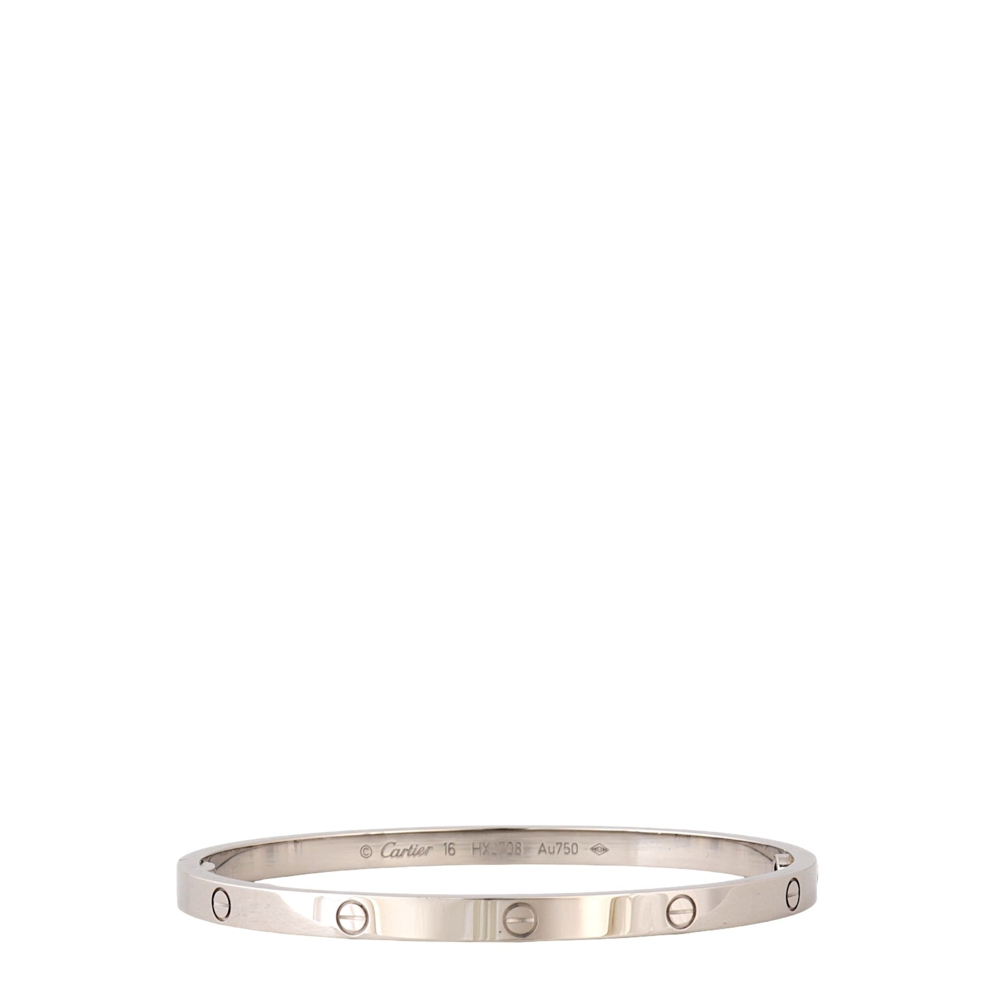 Cartier Small Love Bracelet