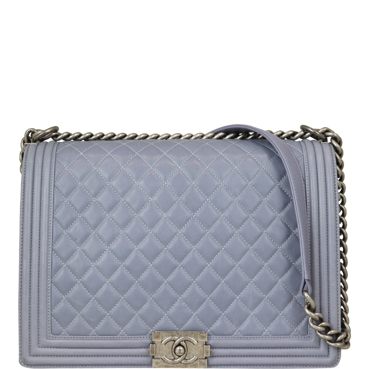 Chanel Boy Large | 15 Series – Luxe.It.Fwd