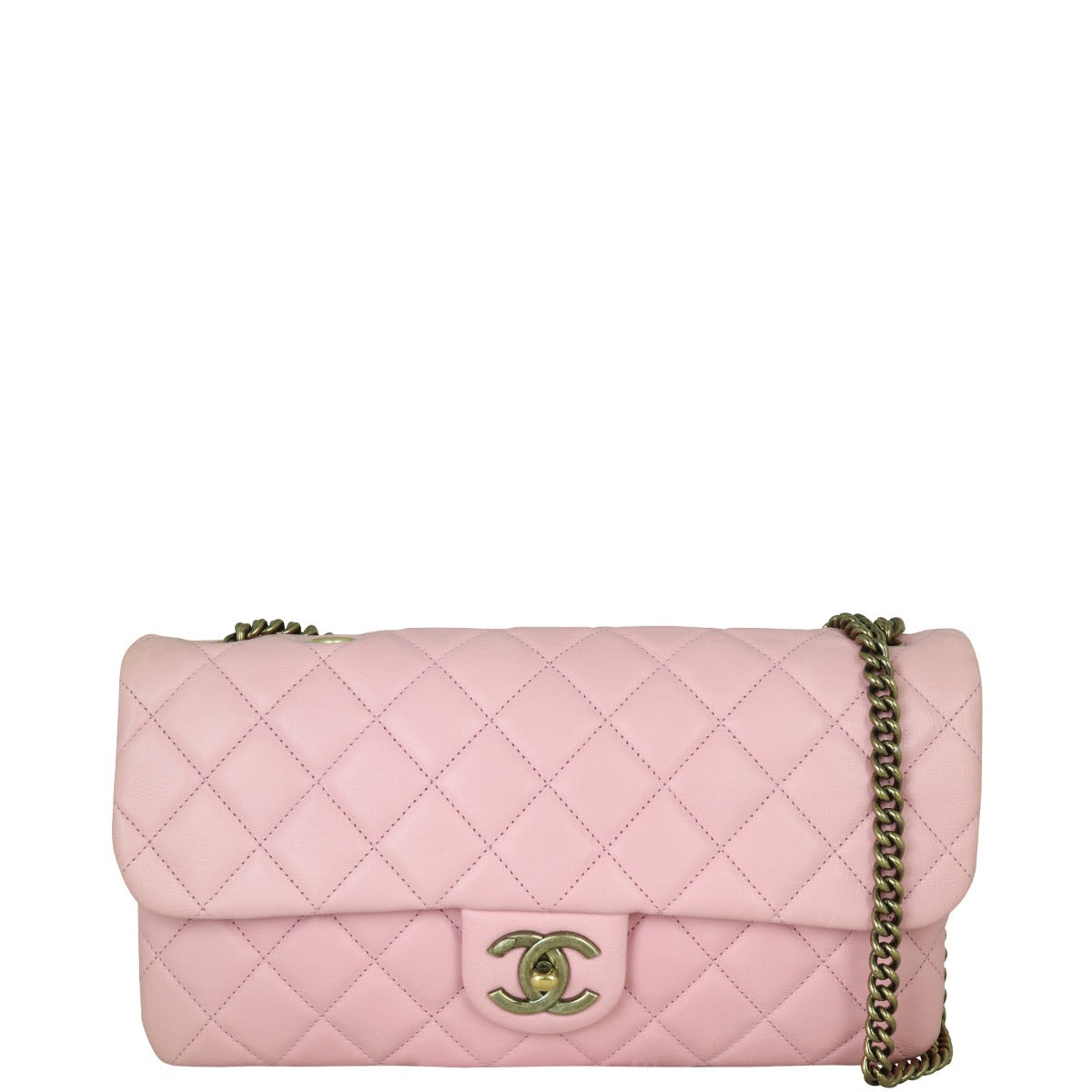 Chanel CC Crown Flap Bag – Luxe.It.Fwd