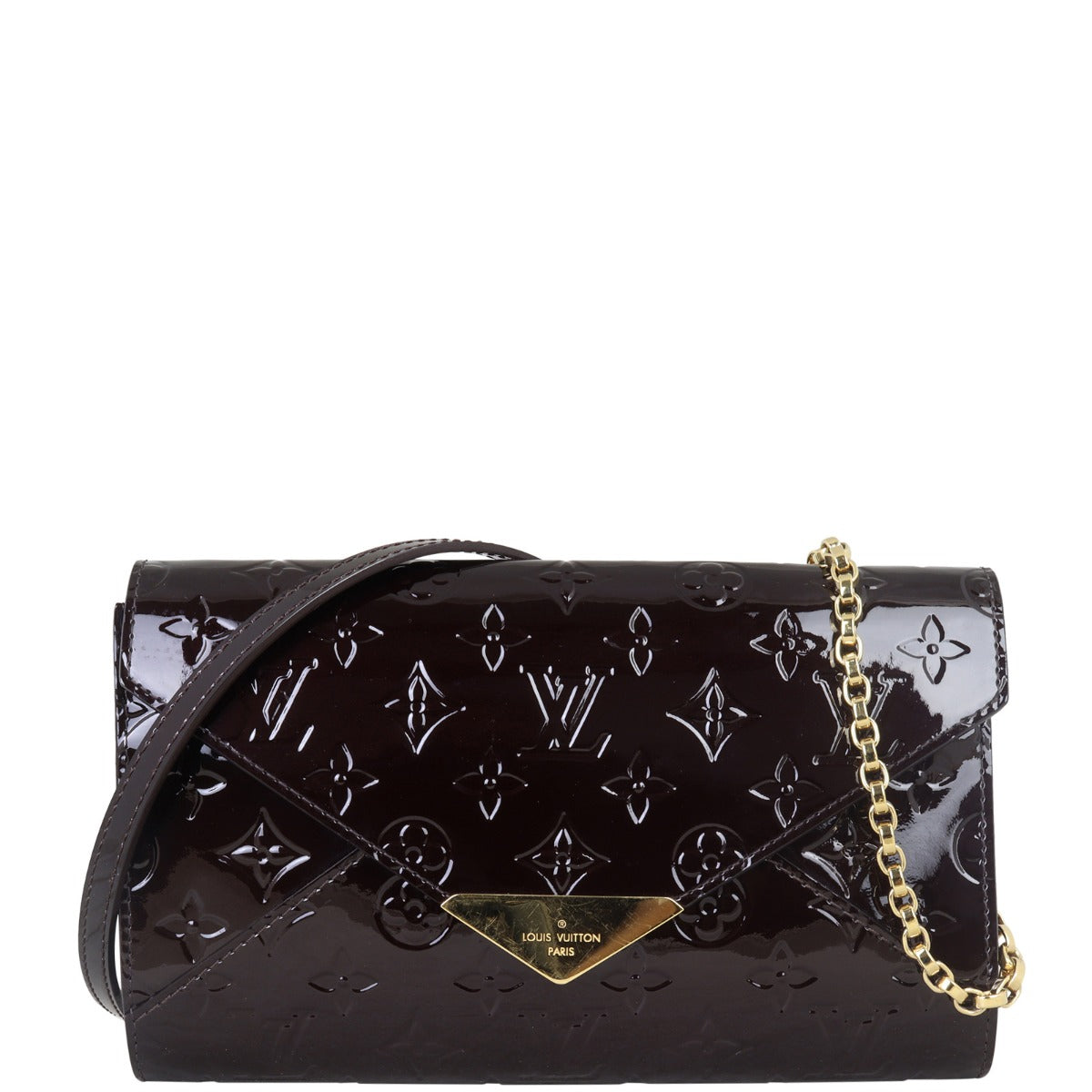 Louis Vuitton Mira Monogram Vernis – Luxe.It.Fwd