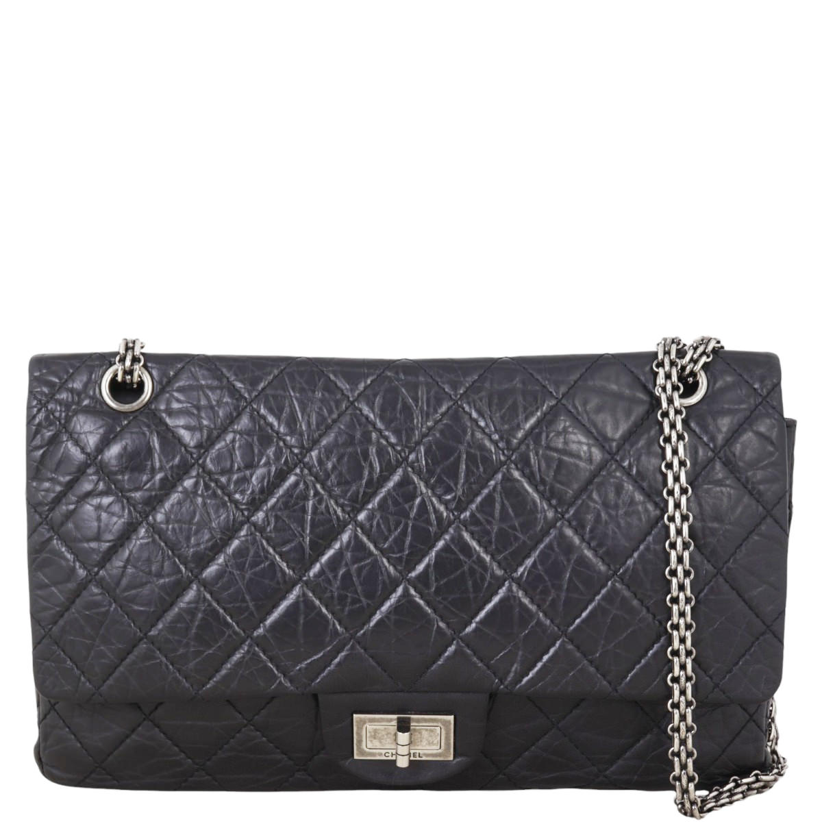 Chanel 2.55 Reissue 227 Double Flap Bag – Luxe.It.Fwd