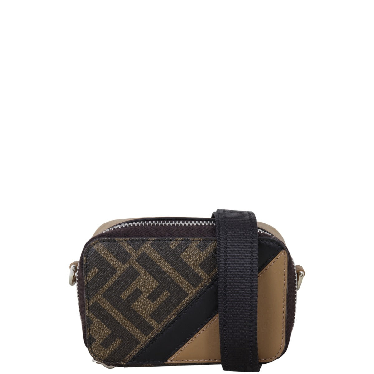Fendi Diagonal Mini Camera Bag – Luxe.It.Fwd