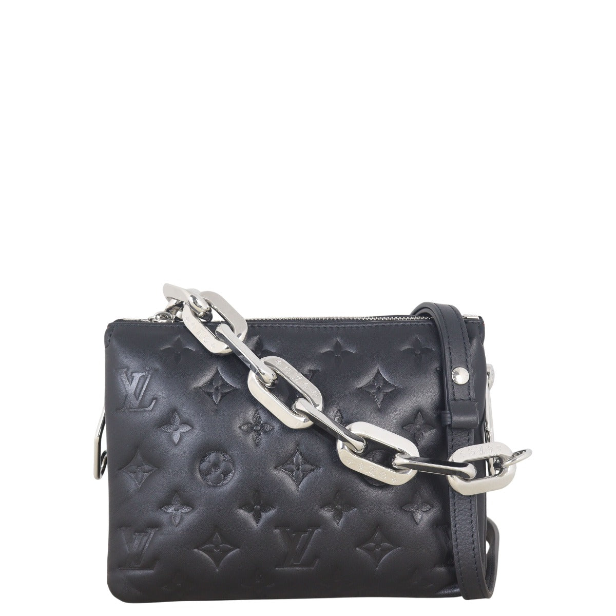 Louis Vuitton Coussin BB Monogram Embossed Lambskin – Luxe.It.Fwd