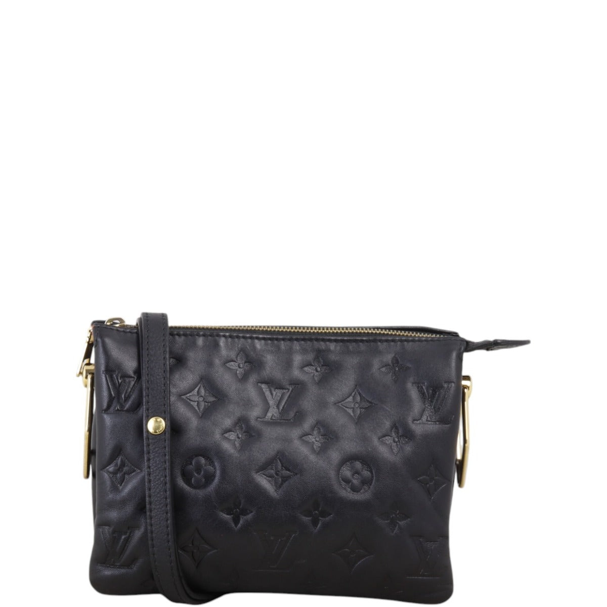 Louis Vuitton Coussin BB Monogram Embossed Lambskin – Luxe.It.Fwd