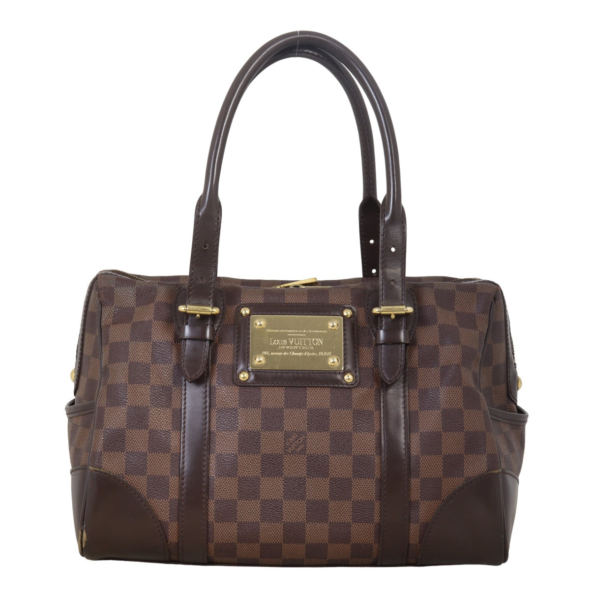 Louis Vuitton Berkeley Damier Ebene – Luxe.It.Fwd