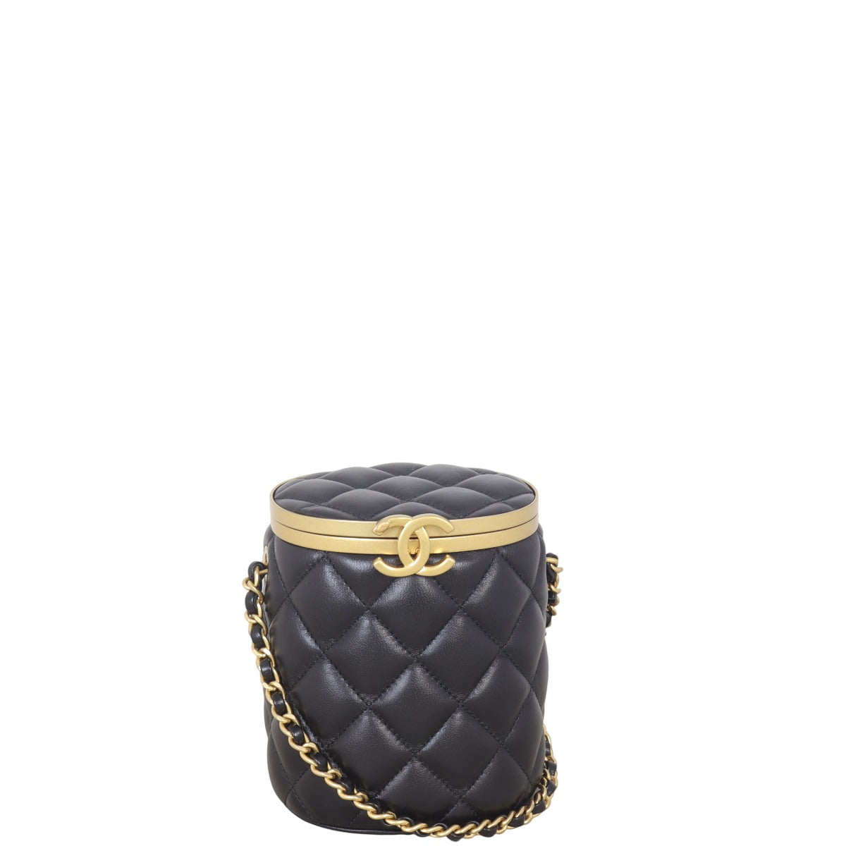 Chanel Crown Box Mini Bag – Luxe.It.Fwd