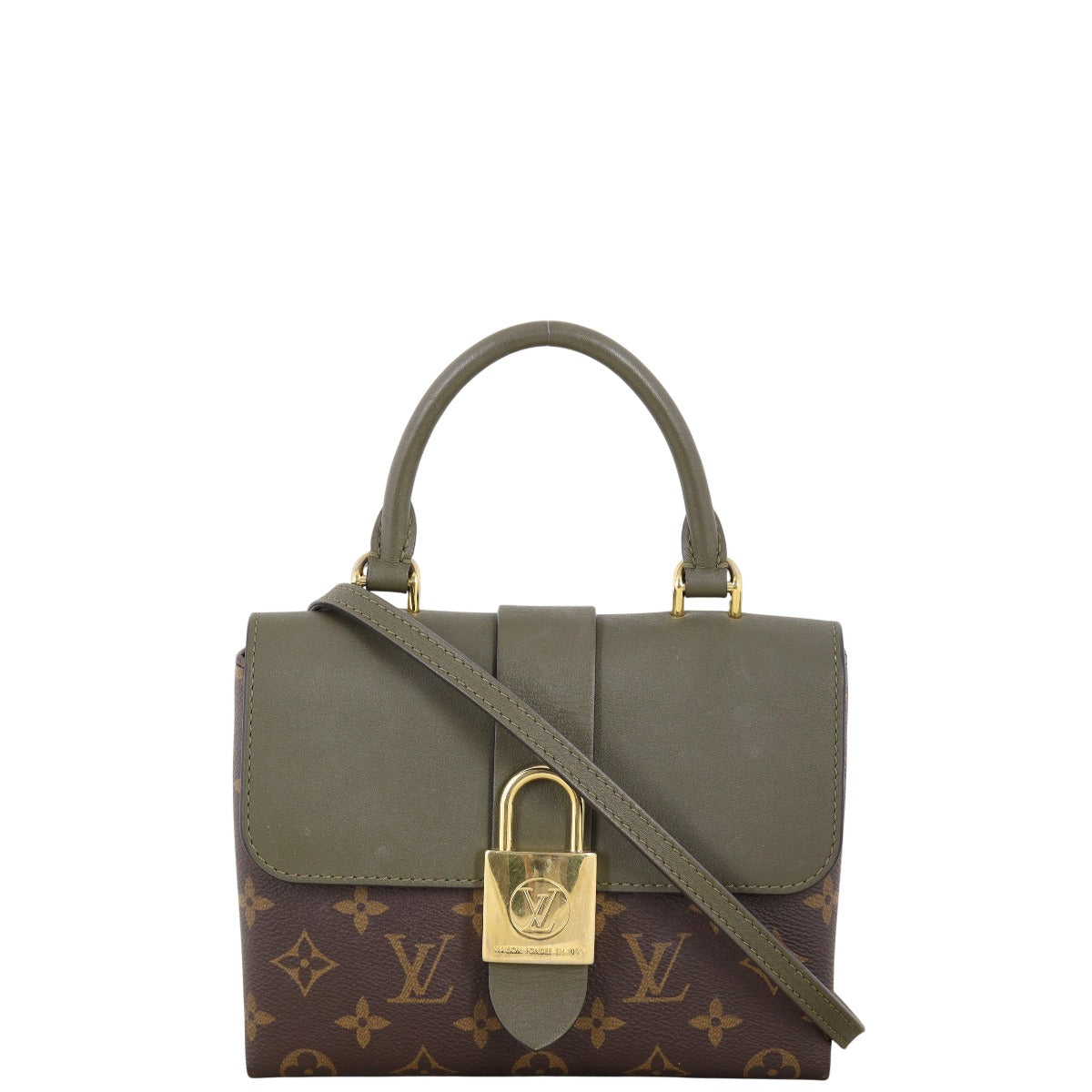 Louis Vuitton Locky BB Monogram – Luxe.It.Fwd