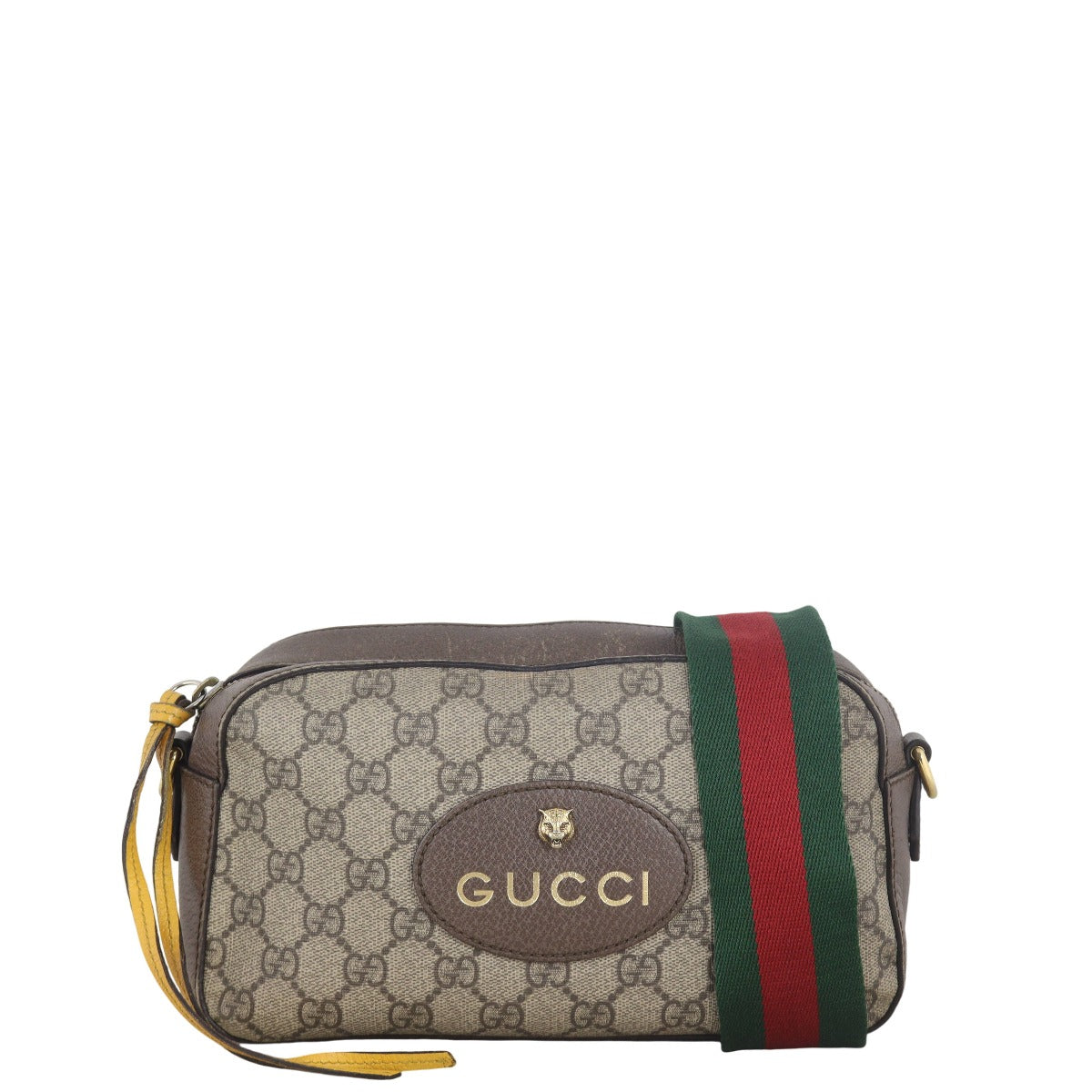 Gucci Neo Vintage GG Supreme Messenger Bag – Luxe.It.Fwd