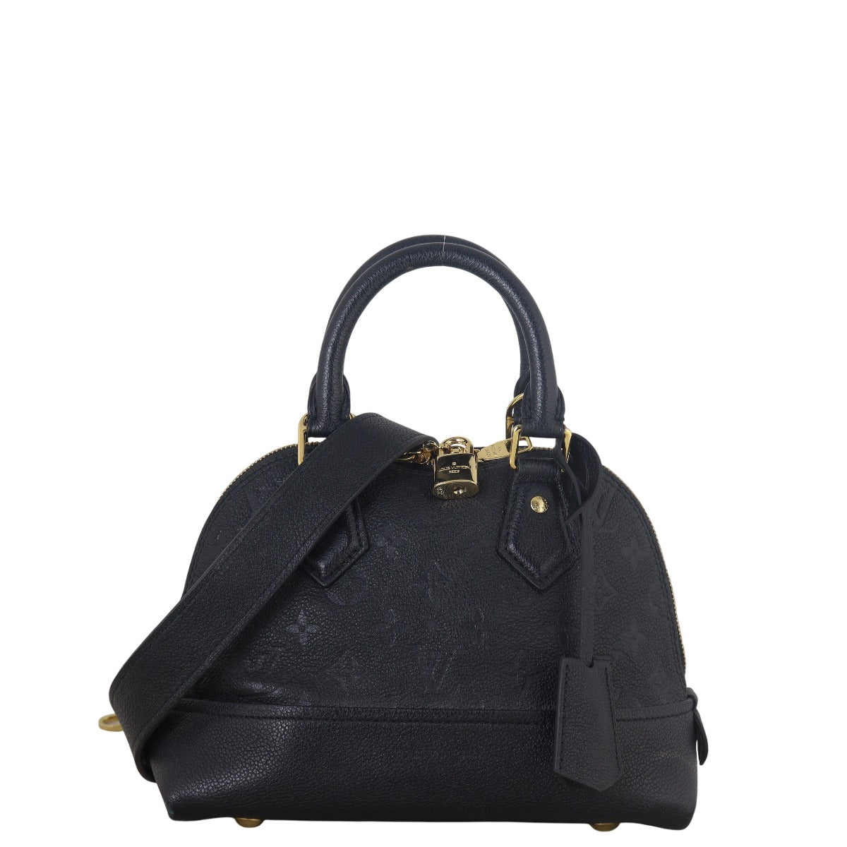 Louis Vuitton Neo Alma BB Monogram Empreinte – Luxe.It.Fwd