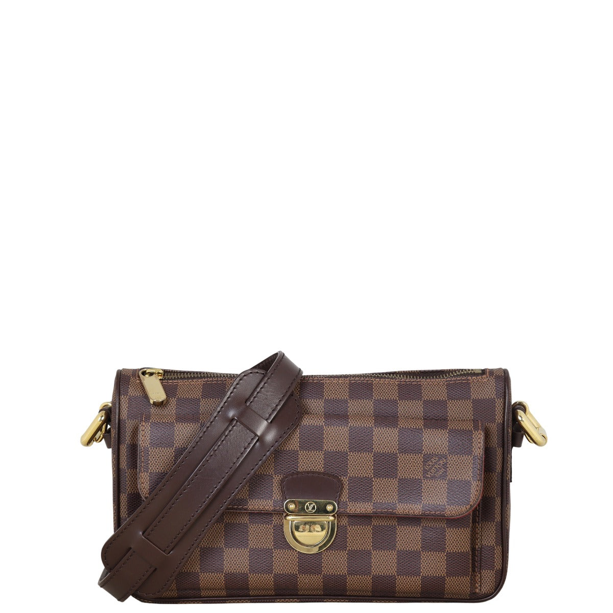 Louis Vuitton Ravello GM Damier Ebene – Luxe.It.Fwd