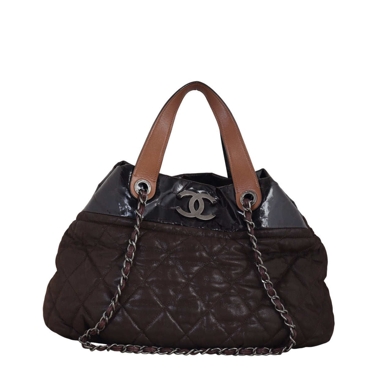 Chanel In The Mix Tote Bag Large – Luxe.It.Fwd