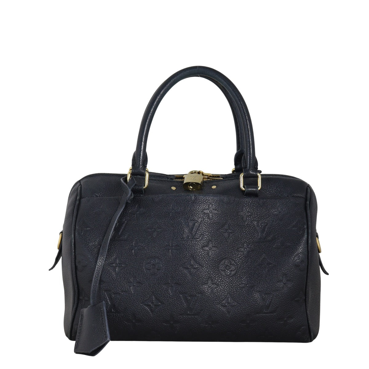 Louis Vuitton Speedy 25 Bandouliere Monogram Empreinte – Luxe.It.Fwd