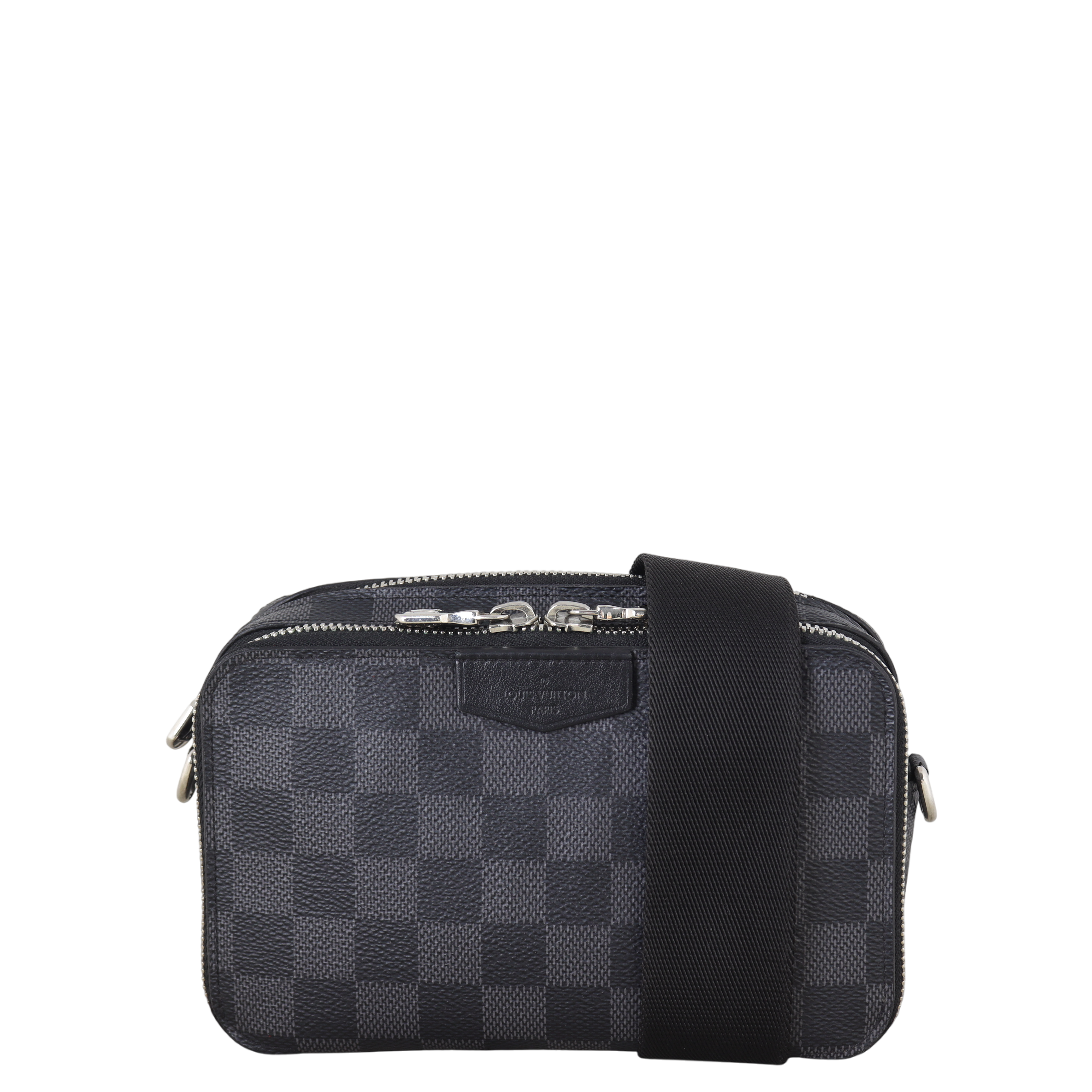 Louis Vuitton Alpha Wearable Wallet Damier Graphite – Luxe.It.Fwd