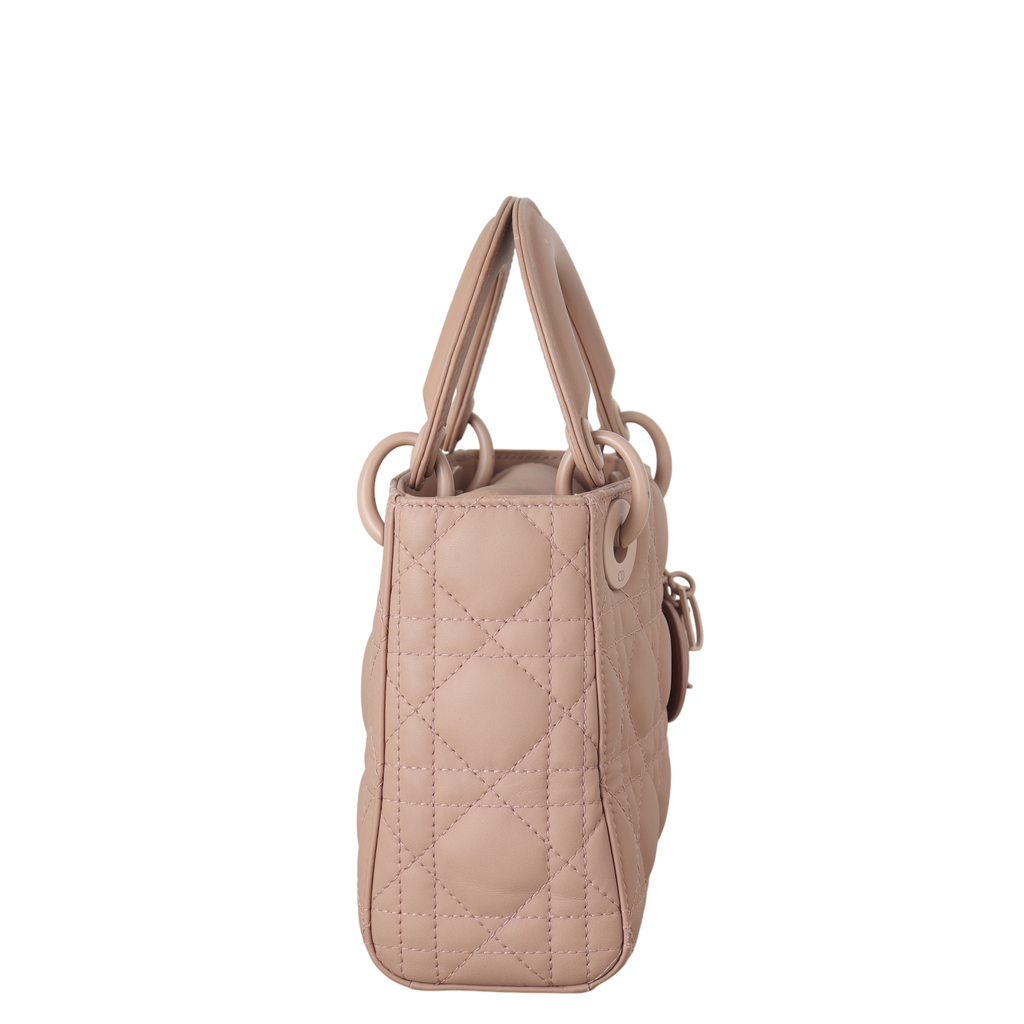 Dior Lady Dior Mini Ultramatte – Luxe.It.Fwd