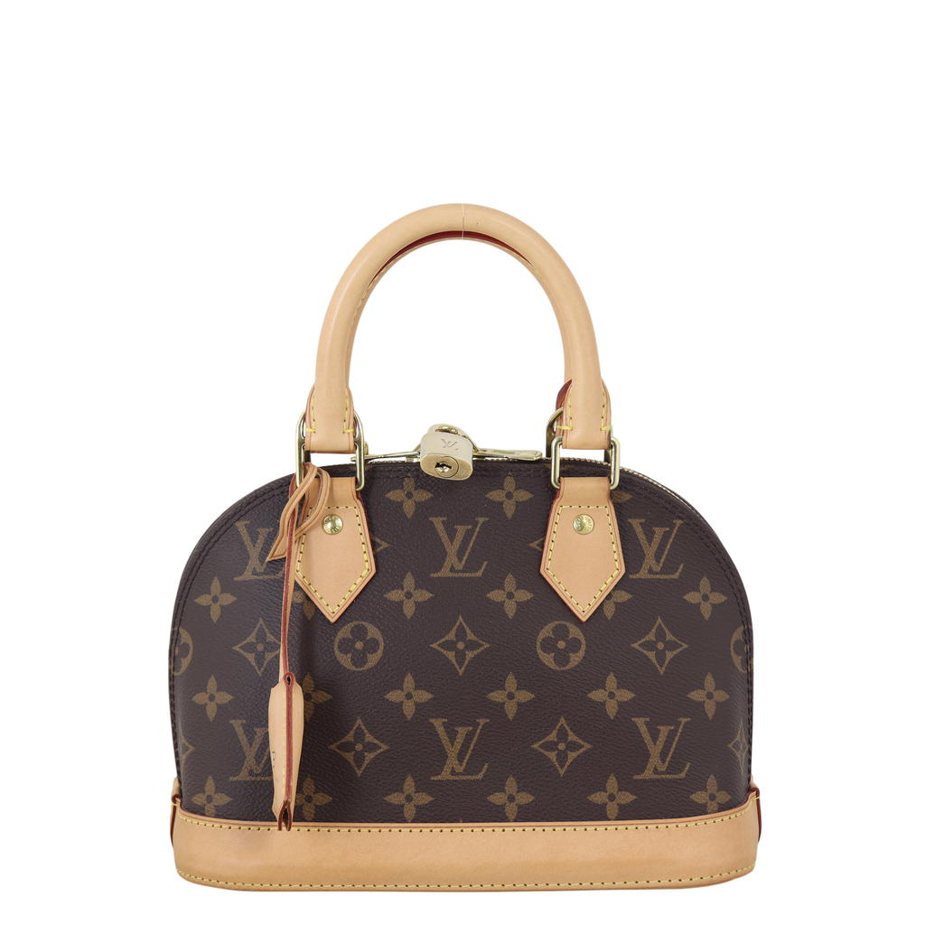 Louis Vuitton Alma BB Monogram – Luxe.It.Fwd