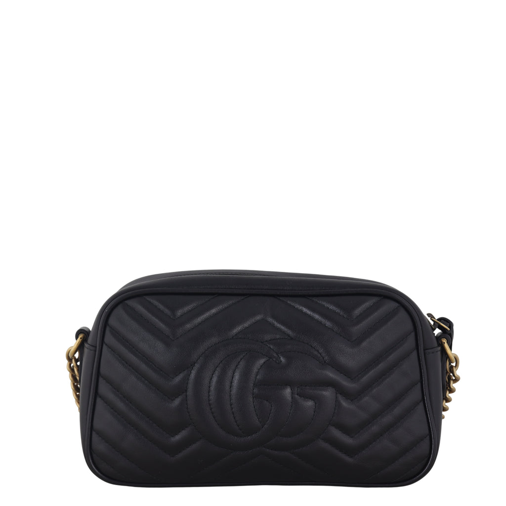 Gucci GG Marmont Small Camera Bag – Luxe.It.Fwd