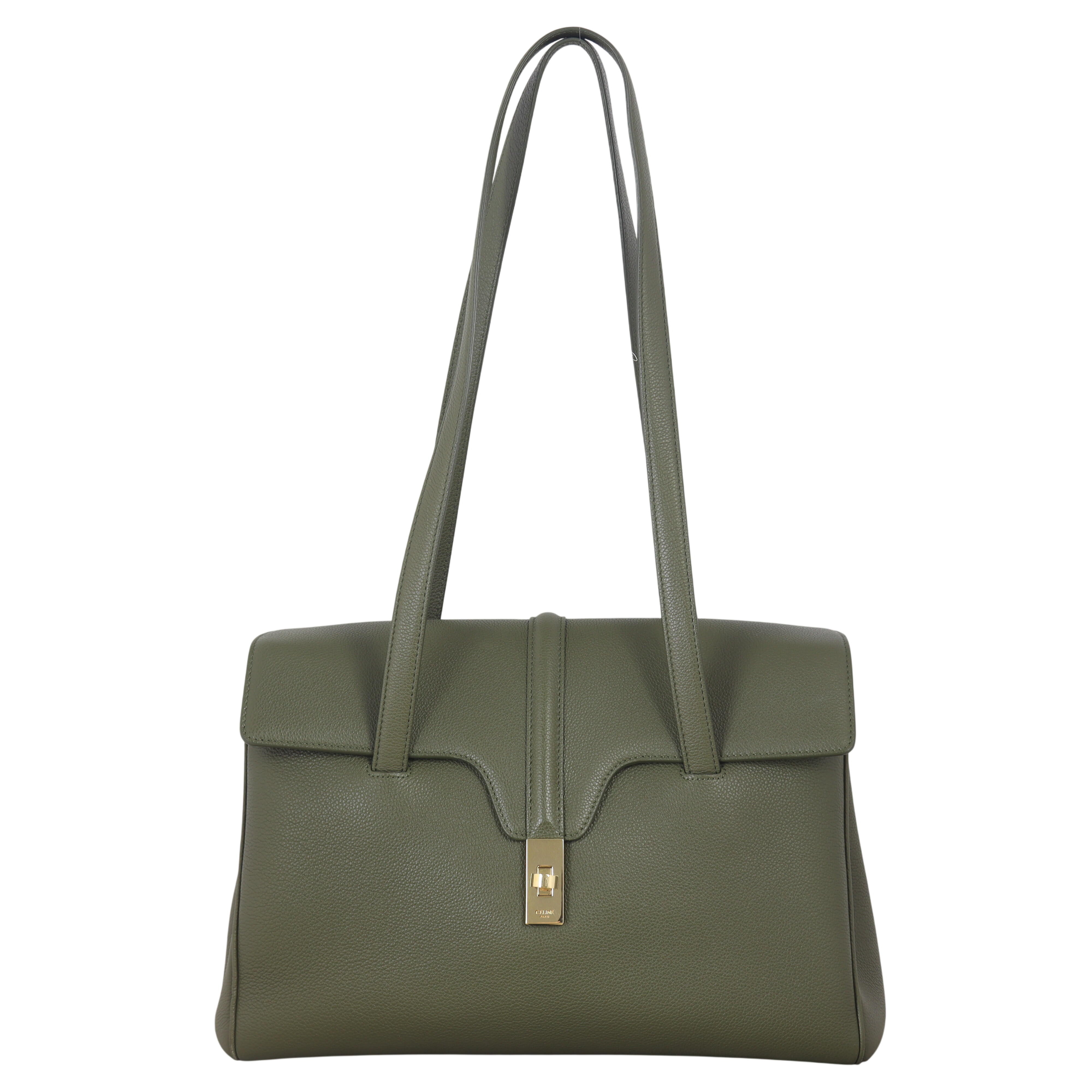 Celine Medium Soft 16 Tote Bag – Luxe.It.Fwd
