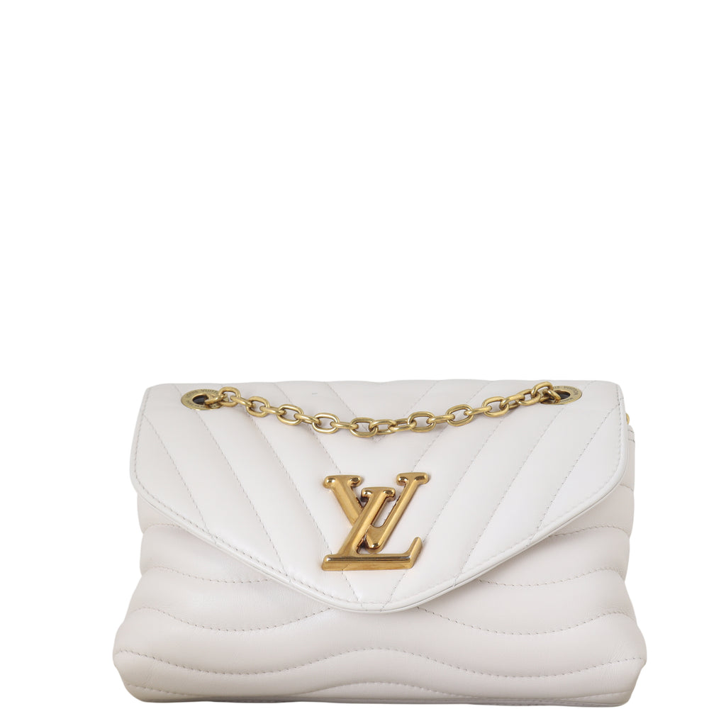 Louis Vuitton New Wave MM Chain Bag – Luxe.It.Fwd