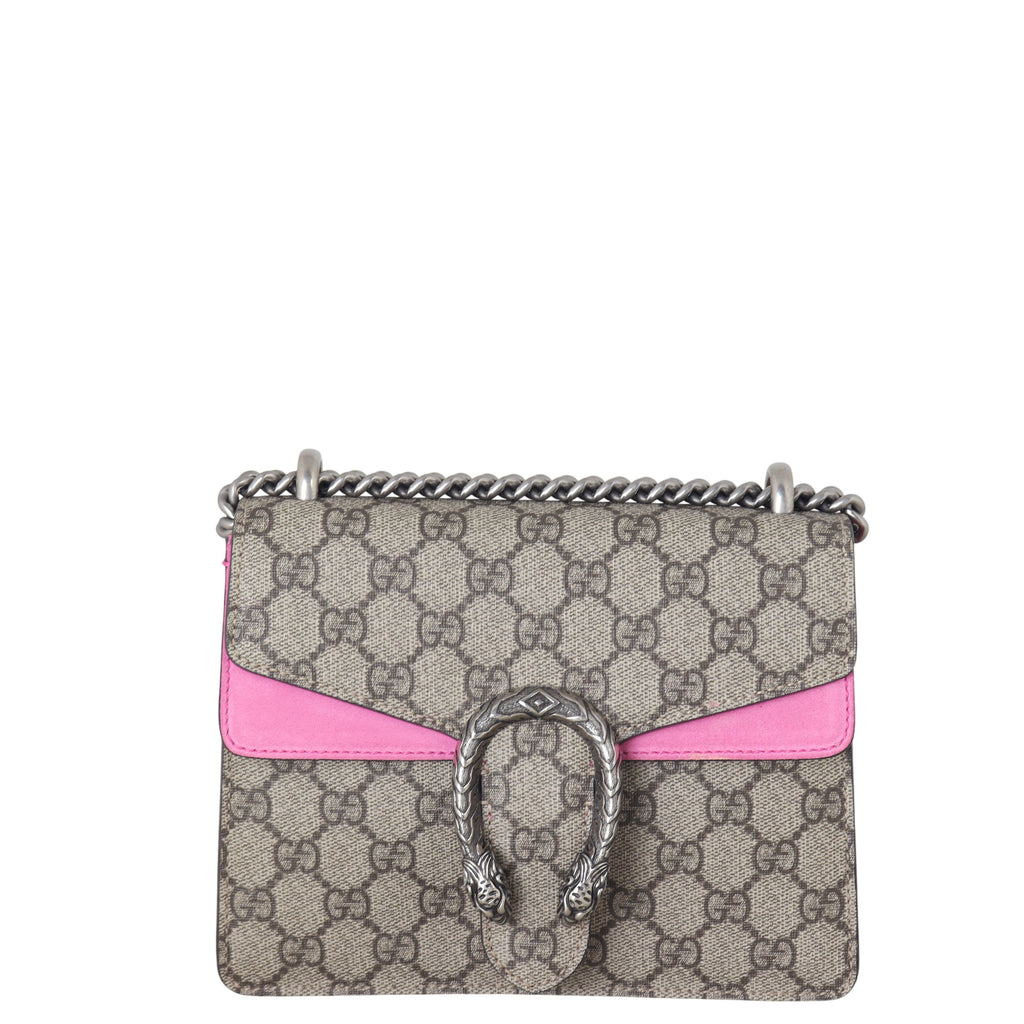Dionysus Gg Supreme Mini Bag