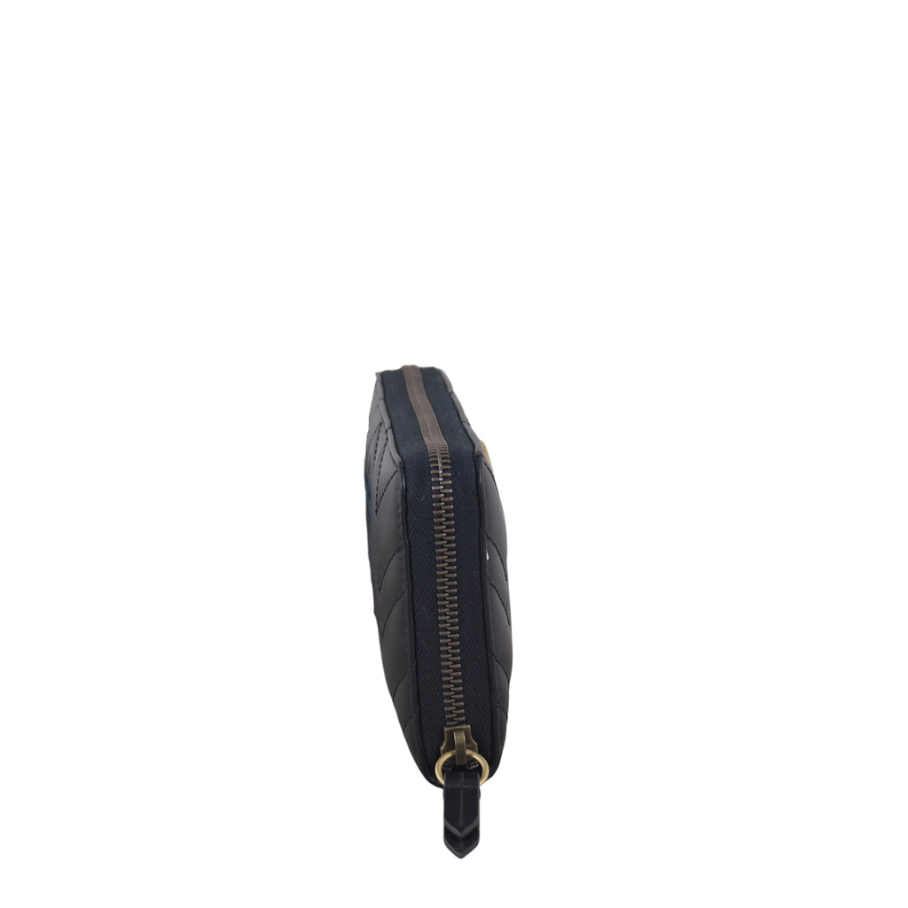 Gucci GG Marmont Matelasse Continental Wallet – Luxe.It.Fwd