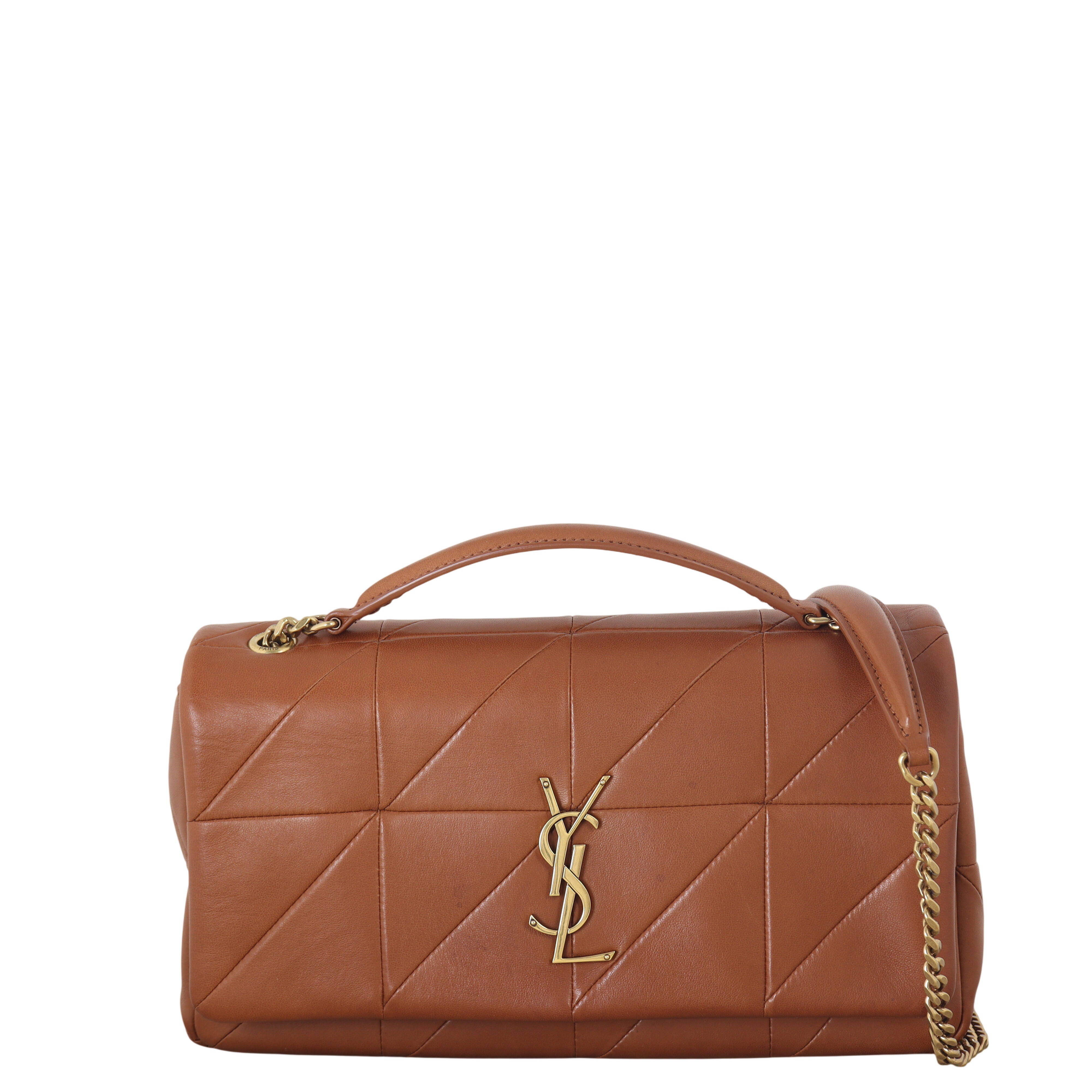 Saint Laurent Jamie Monogram Medium – Luxe.It.Fwd