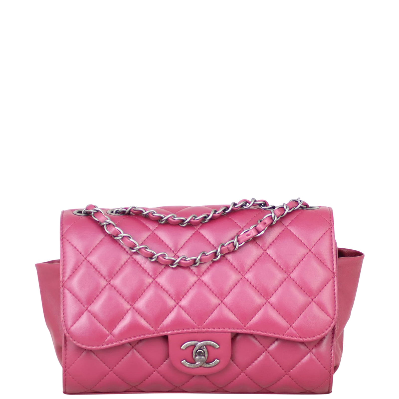 Chanel Grocery by Chanel Drawstring Flap Bag – Luxe.It.Fwd
