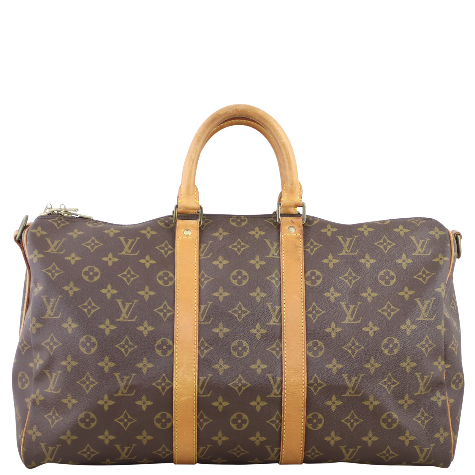 Louis Vuitton Keepall 45 Bandouliere Monogram – Luxe.It.Fwd