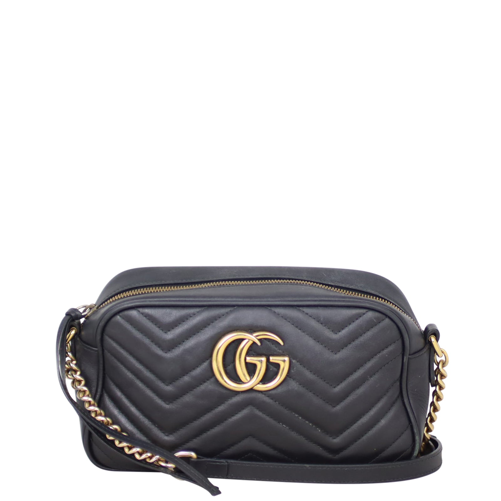 Gucci GG Marmont Small Camera Bag – Luxe.It.Fwd