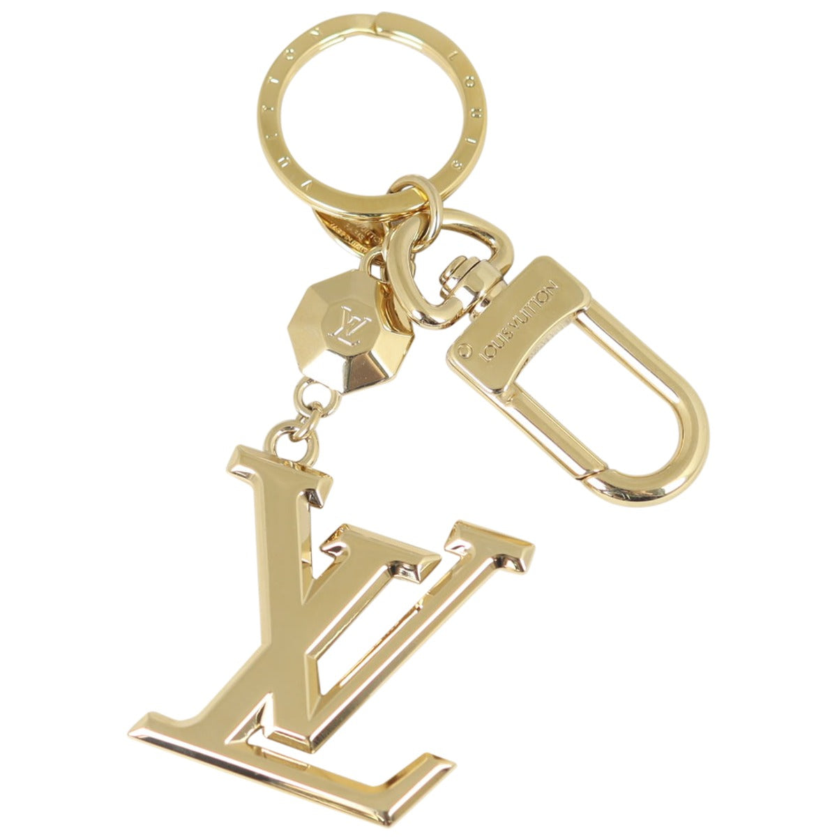Louis Vuitton LV Facettes Bag Charm – Luxe.It.Fwd