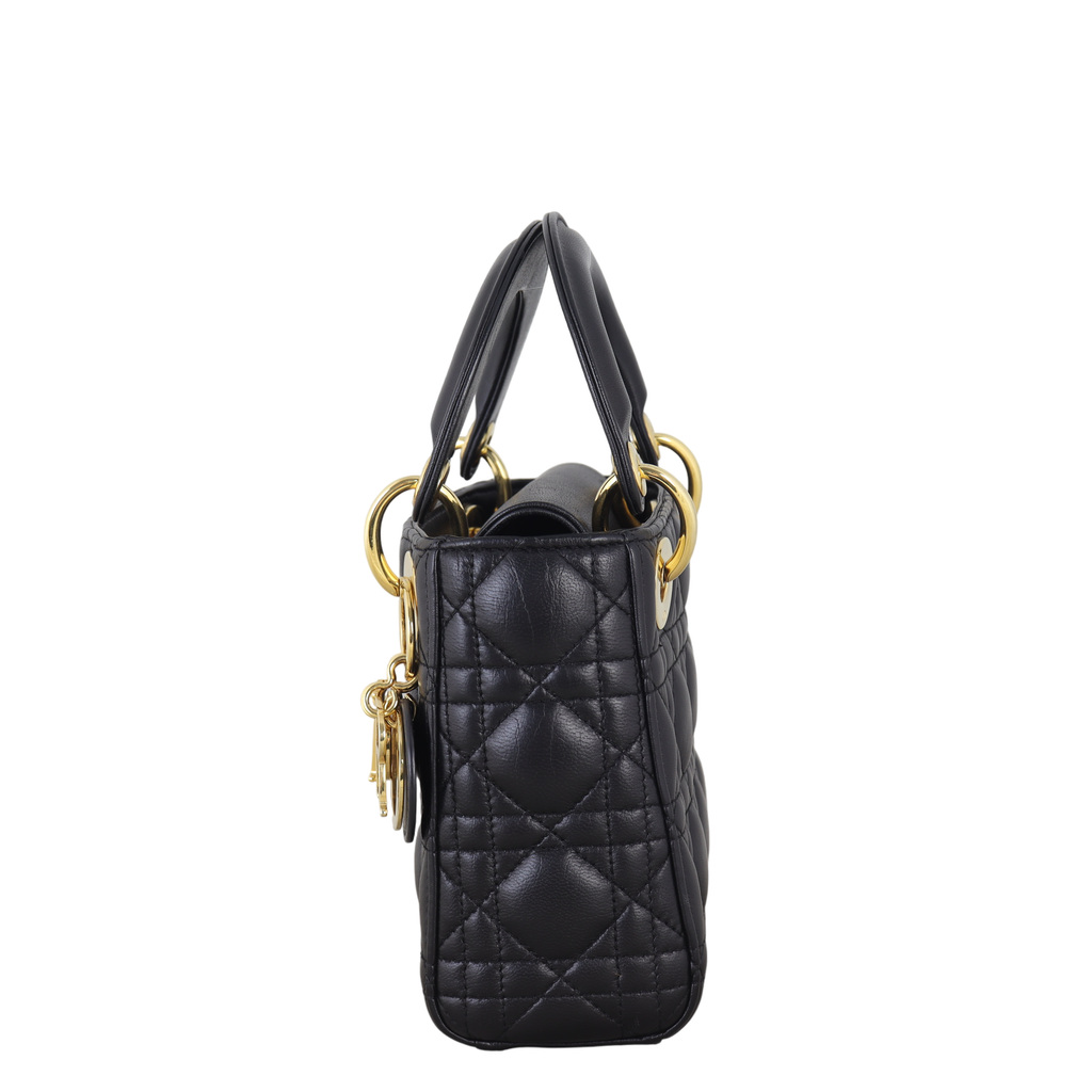 Dior Lady Dior Mini – Luxe.It.Fwd