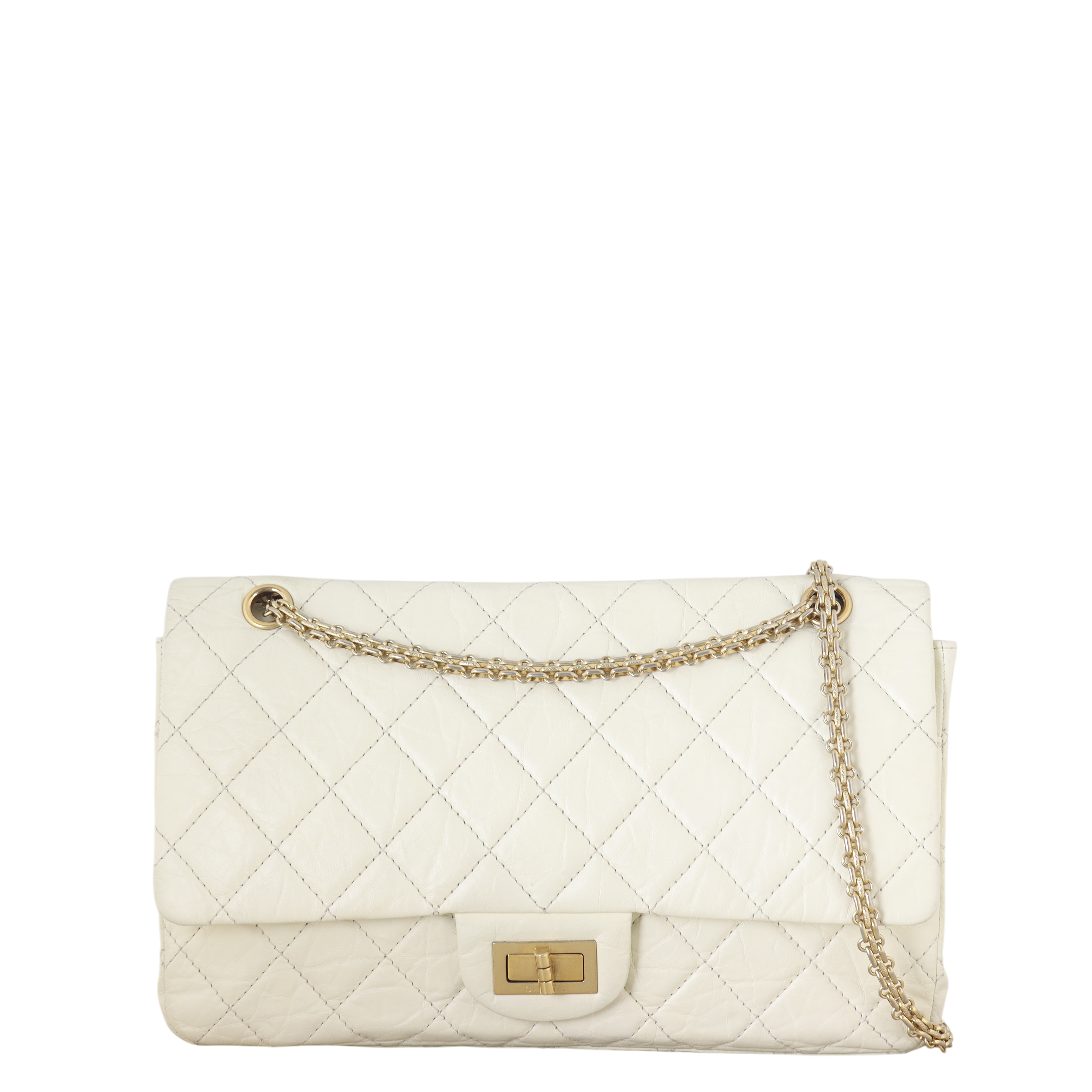 Chanel 2.55 Reissue 227 Double Flap Bag – Luxe.It.Fwd