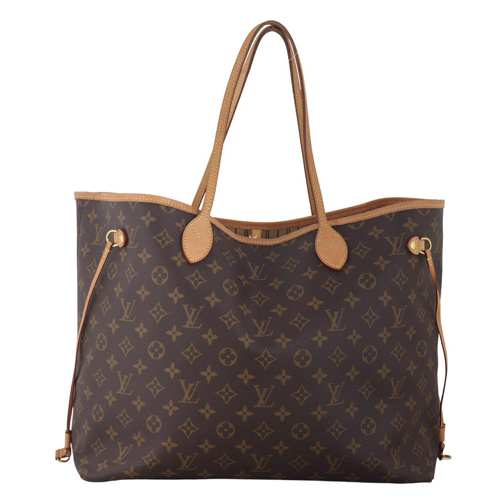 Louis Vuitton Neverfull GM Monogram – Luxe.It.Fwd