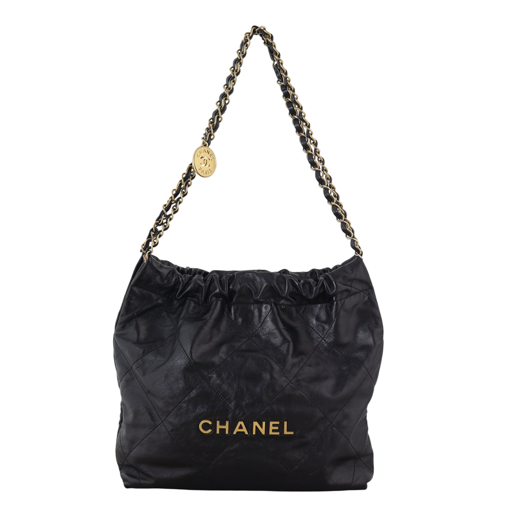 Chanel 22 Hobo Small – Luxe.It.Fwd