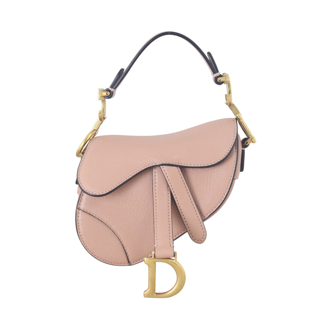 Dior Saddle Bags Australia | Second Hand | Up To 80% Off – Luxe.It.Fwd