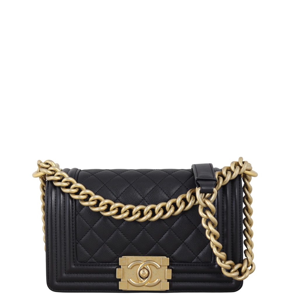 Chanel Boy Small – Luxe.It.Fwd