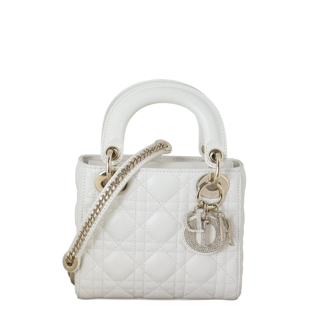 Dior Lady Dior Mini – Luxe.It.Fwd