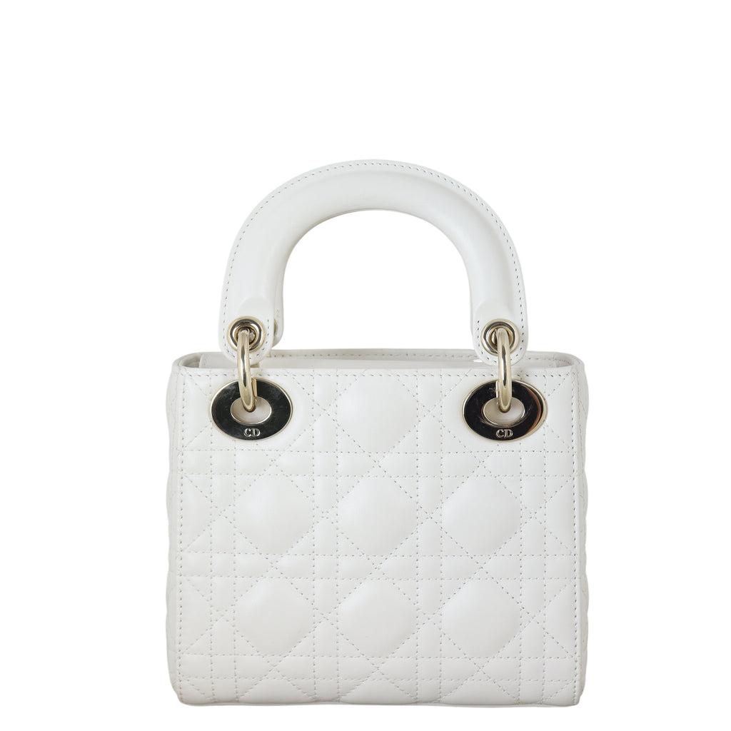 Dior Lady Dior Mini – Luxe.It.Fwd