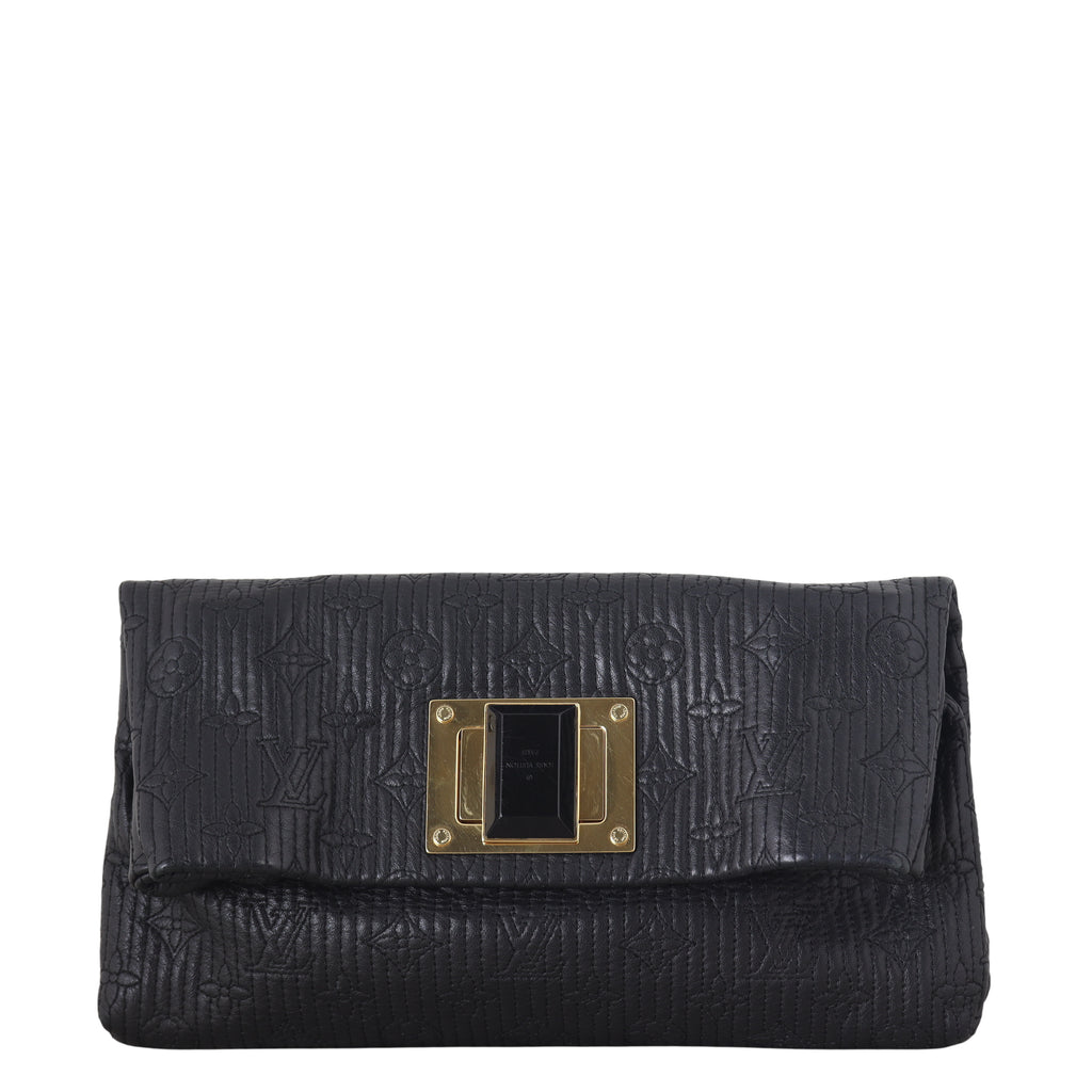 Louis Vuitton Altair Clutch Monogram Motard – Luxe.It.Fwd