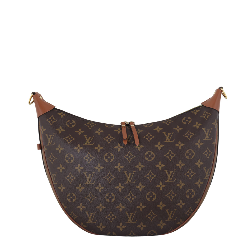 Louis Vuitton Loop Hobo Monogram – Luxe.It.Fwd