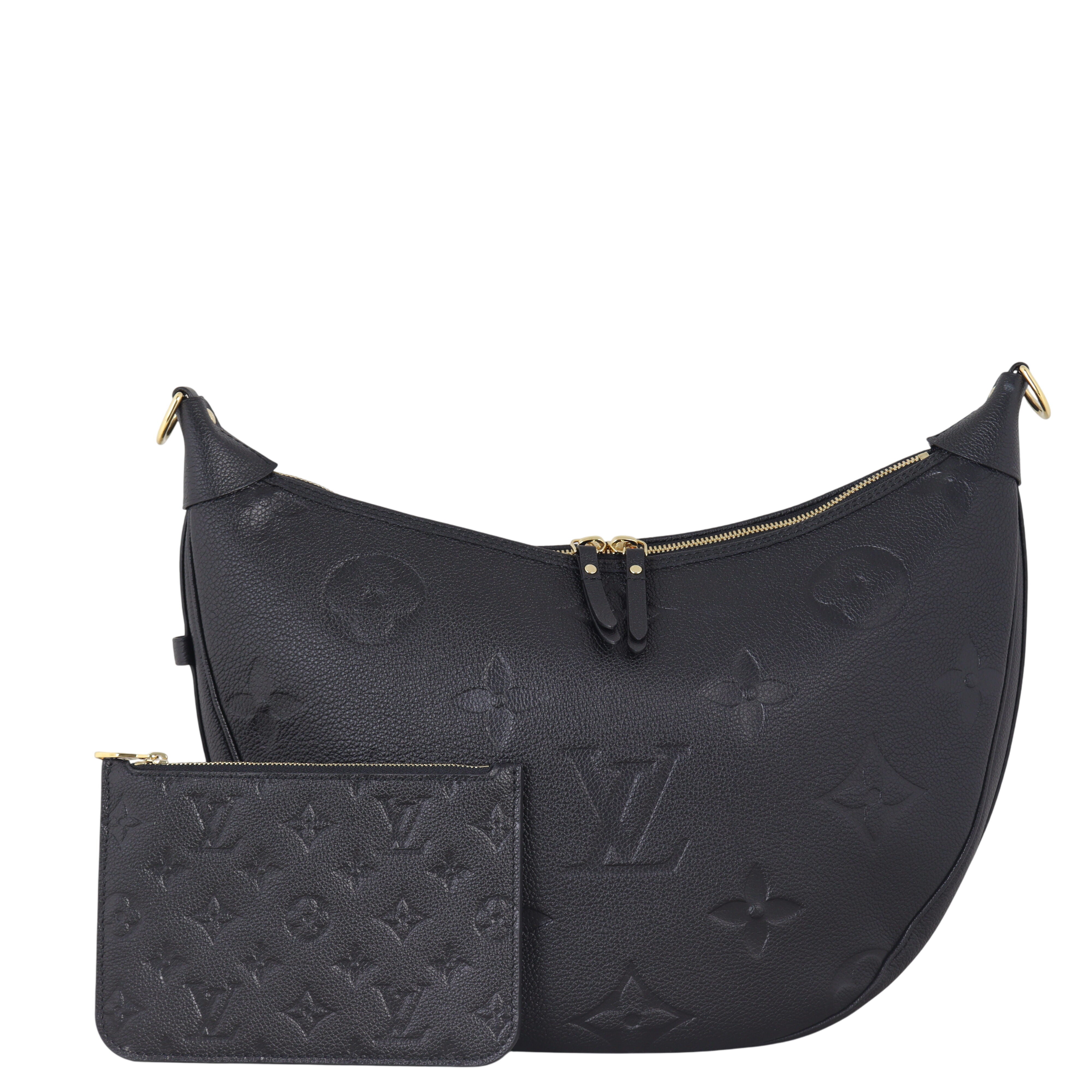 Louis Vuitton Loop Hobo Monogram Empreinte Giant – Luxe.It.Fwd