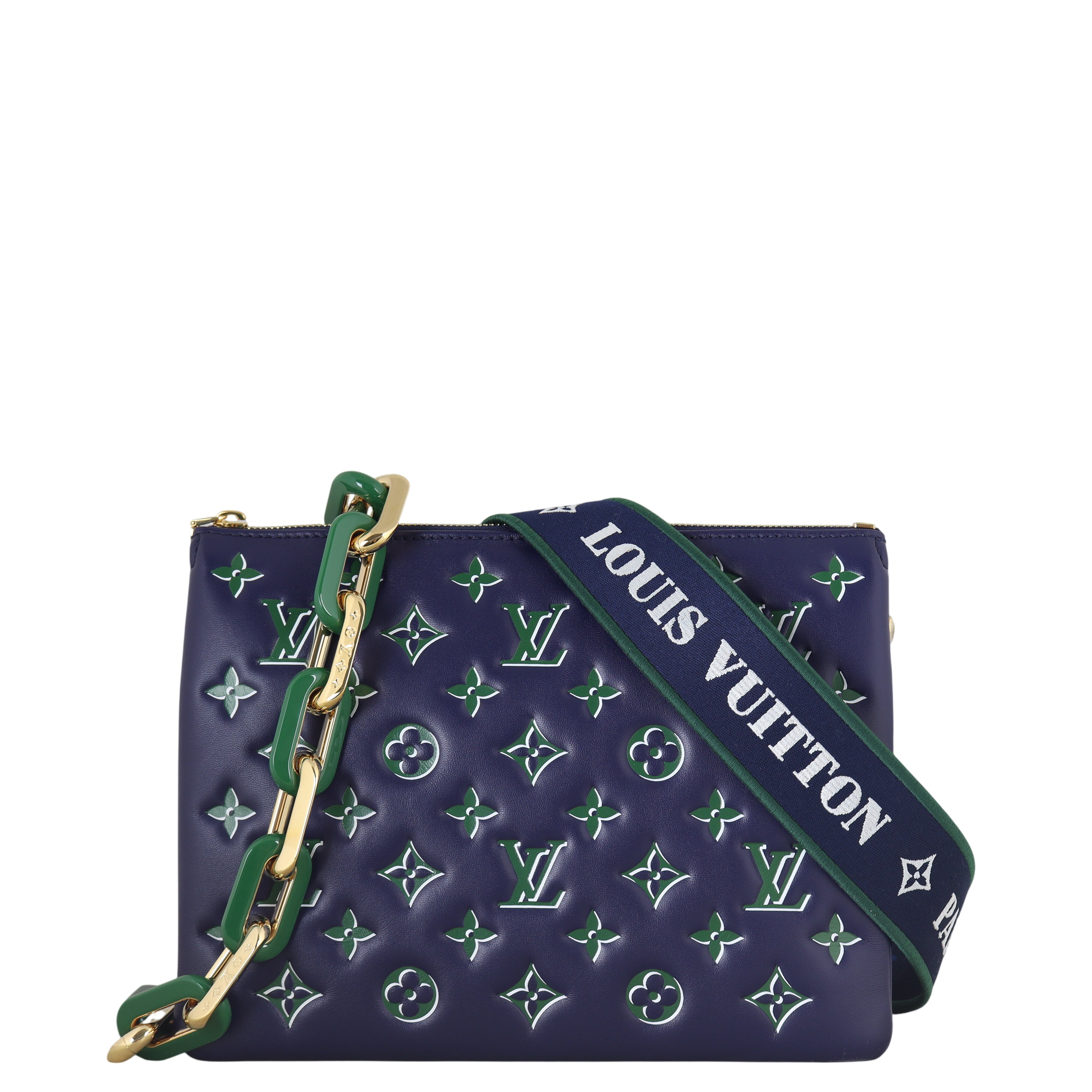 Louis Vuitton Coussin PM Monogram Embossed Lambskin – Luxe.It.Fwd