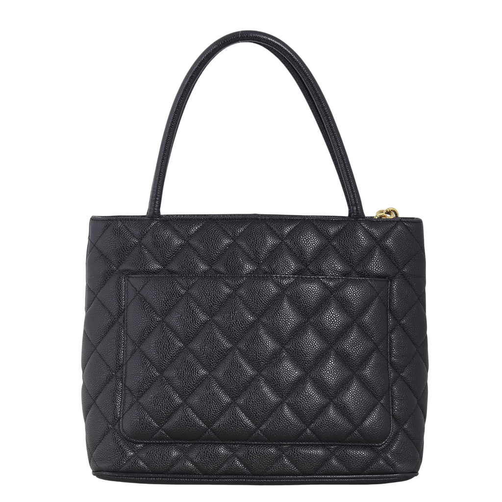 Chanel Medallion Tote – Luxe.It.Fwd