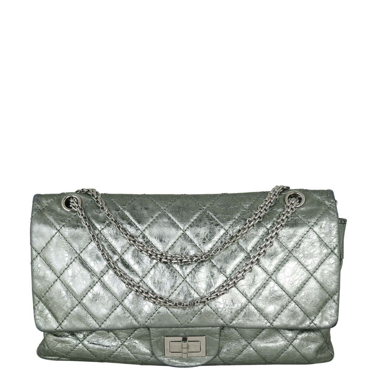Chanel Reissue 2.55 Classic 227 Flap Bag – Luxe.It.Fwd