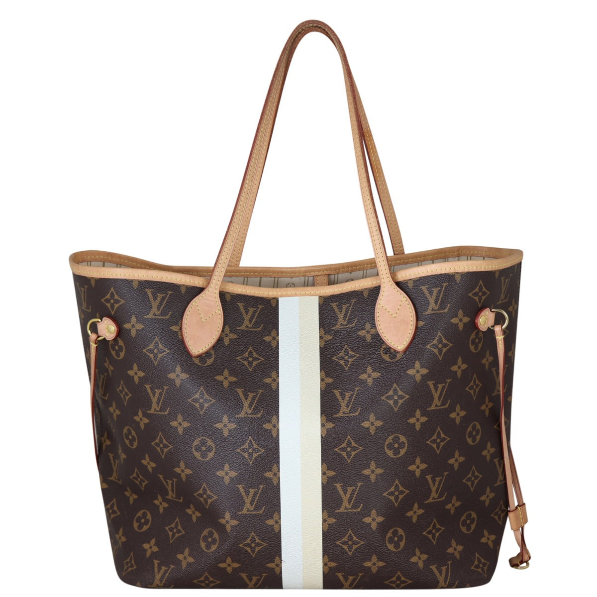 Louis Vuitton Neverfull MM My LV Heritage Monogram – Luxe.It.Fwd