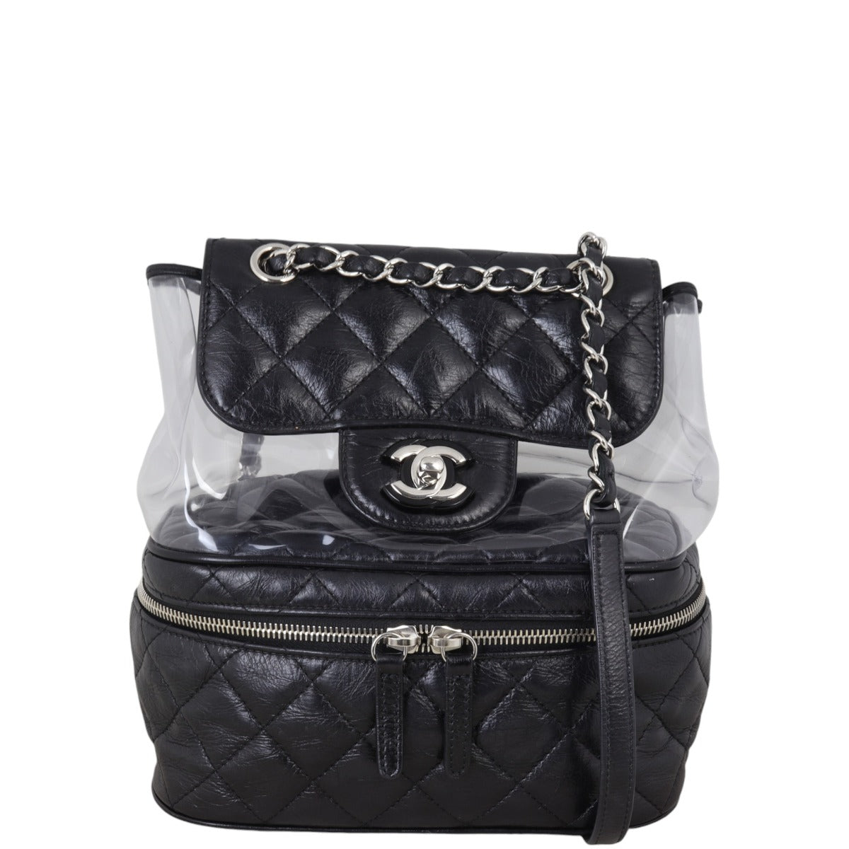 Chanel Aquarium PVC Backpack – Luxe.It.Fwd