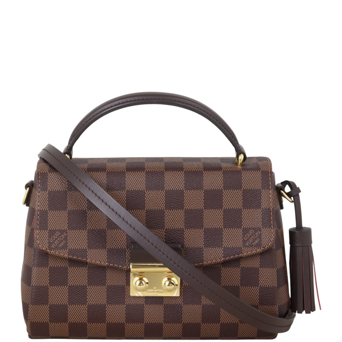 Louis Vuitton Croisette Damier Ebene – Luxe.It.Fwd