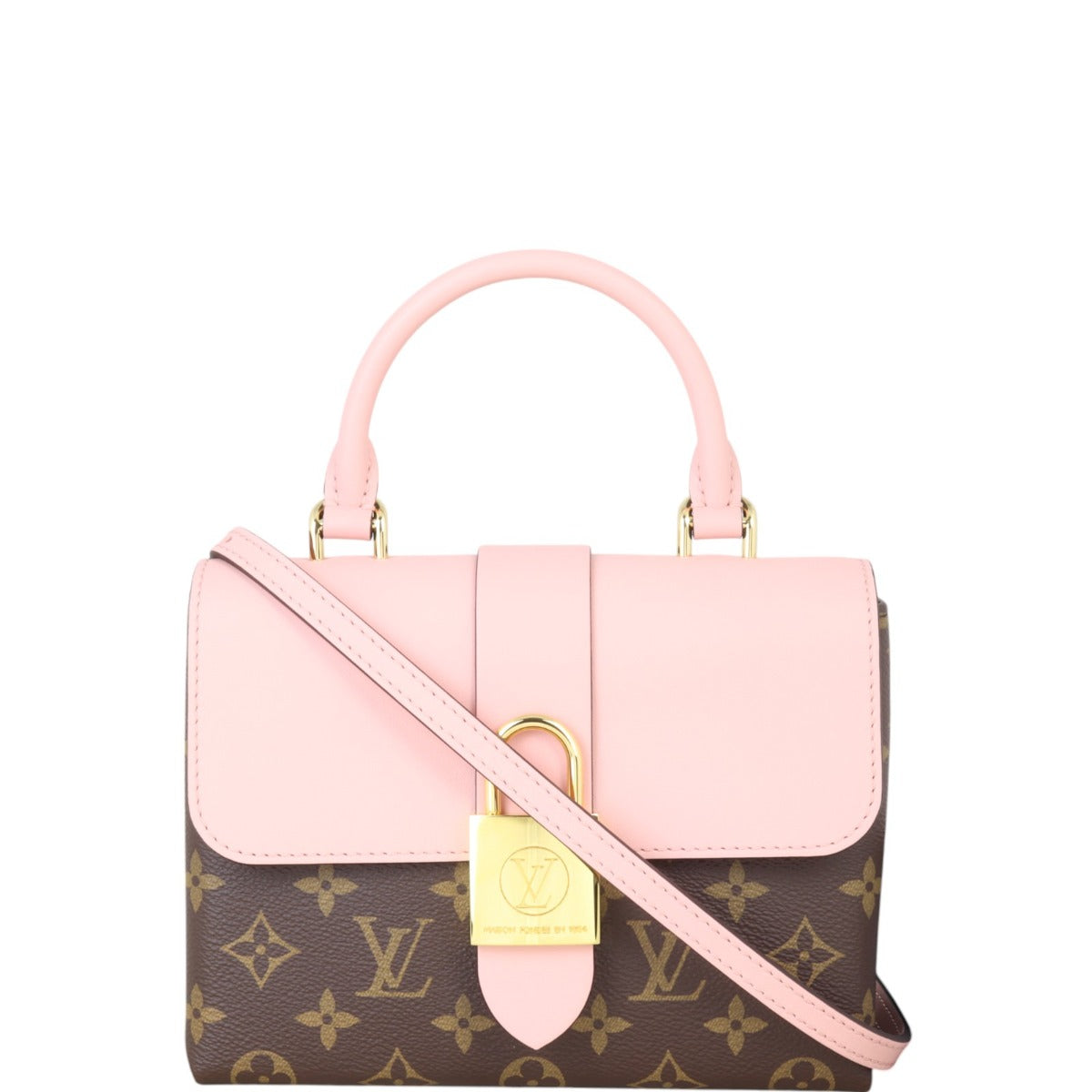 Louis Vuitton Locky BB Monogram – Luxe.It.Fwd