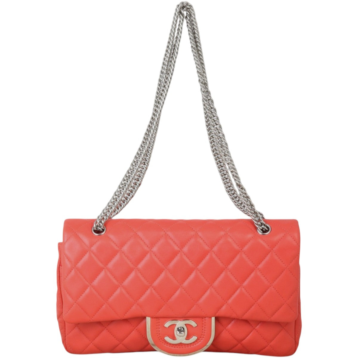 Chanel Icons Secret Label Double Flap Bag – Luxe.It.Fwd