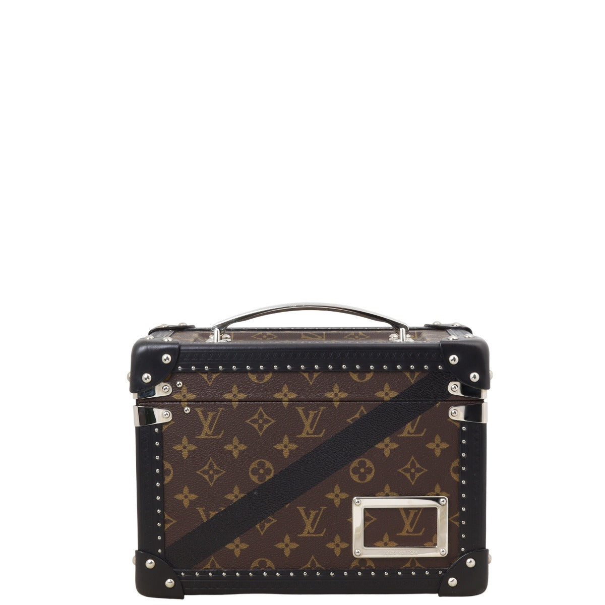 Louis Vuitton Boite Promenade Trunk PM Monogram – Luxe.It.Fwd